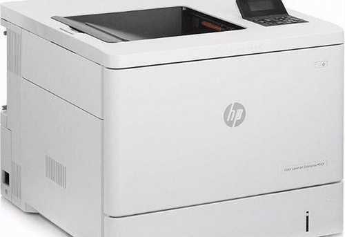 Лазерный цветной принтер HP 553dn не рабочий