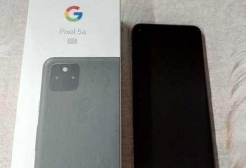 Google Pixel 5a 5G, 6/128 ГБ