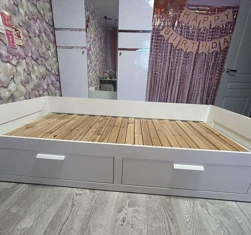 Кровать IKEA трансформер