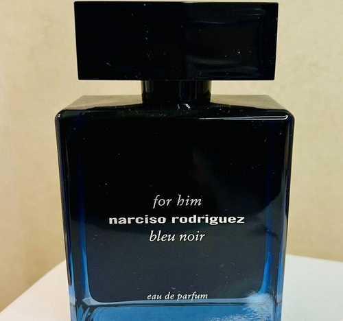 Мужской парфюм Narciso Rodrigues Bleu Noir 100 ml