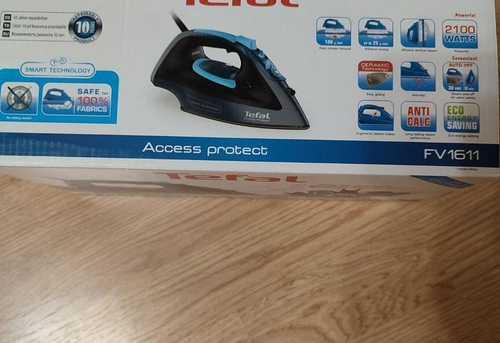 Утюг бу tefal