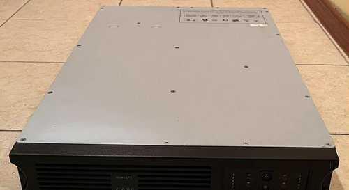 Ибп с акб APC Smart-UPS 2200VA SUA2200RMI2U