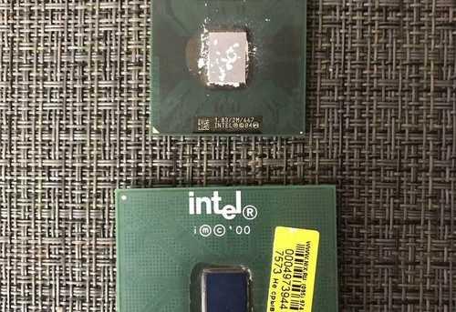 Процессор intel celeron