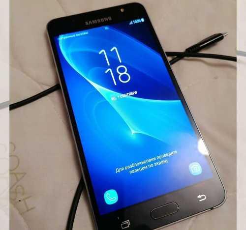 Samsung Galaxy J5 (2016), 2/16 ГБ