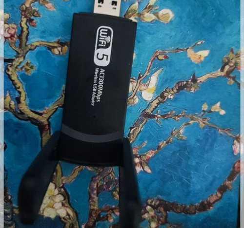 Usb wifi адаптер для пк