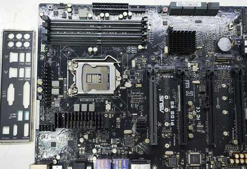 Asus P10S WS LGA 1151