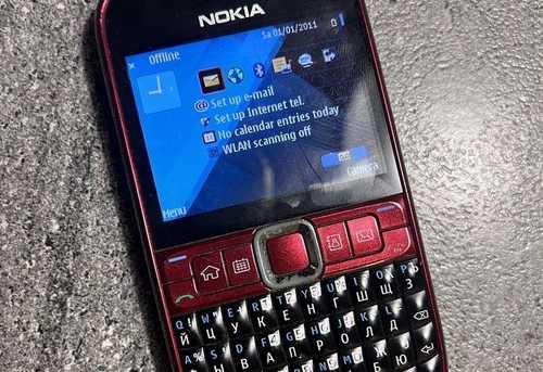 Nokia E63