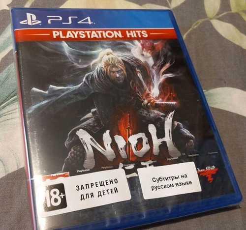 Nioh ps4