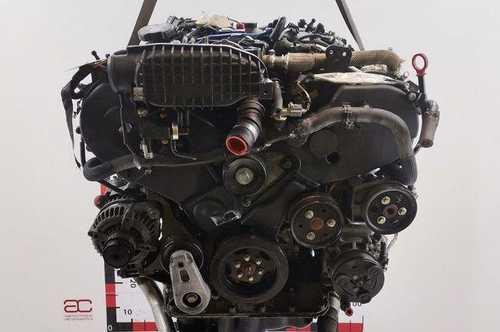 Двигатель (двс) Jaguar S-Type AJD