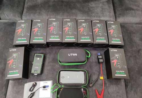 Utrai JS-1 PRO jump starter 2500А