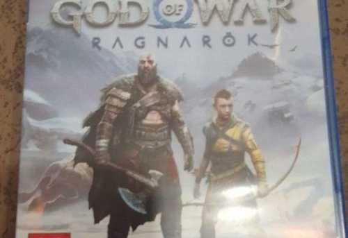 God of war ragnarok ps4 русская озвучка