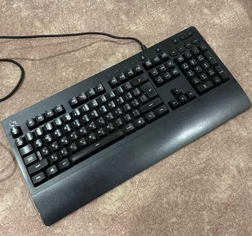 Игровая клавиатура Logitech g213 prodigy