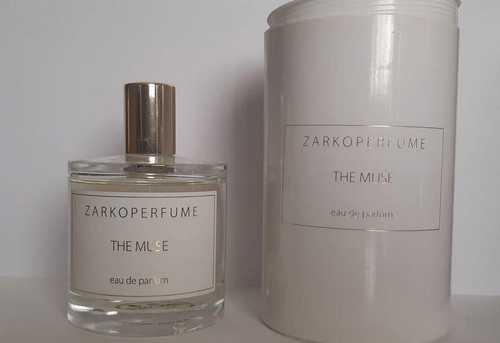 The Muse zarkoperfume