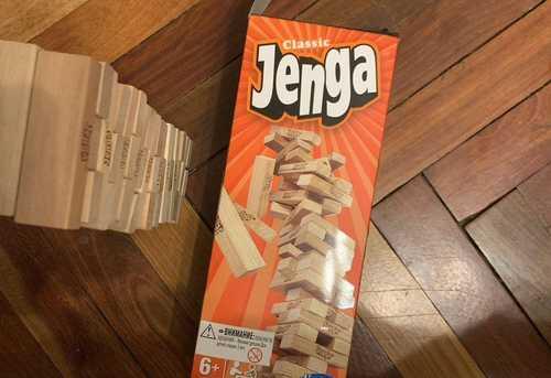 Jenga Classic