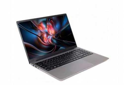 Ноутбук hiper 15.6" i5 1235U/16gb/512m2 металл