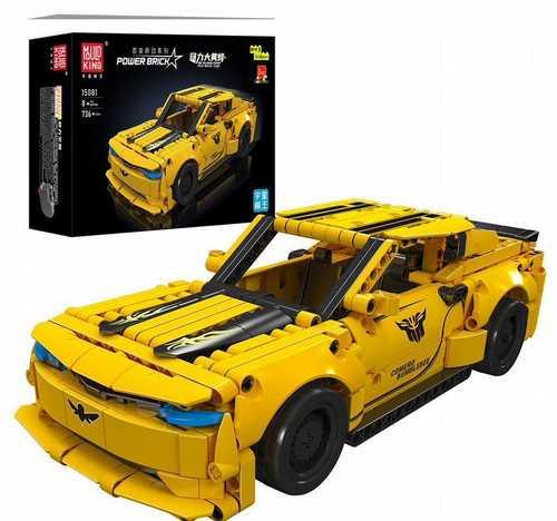 Mould King Bumblebee Camaro 15081 (Аналог Lego)