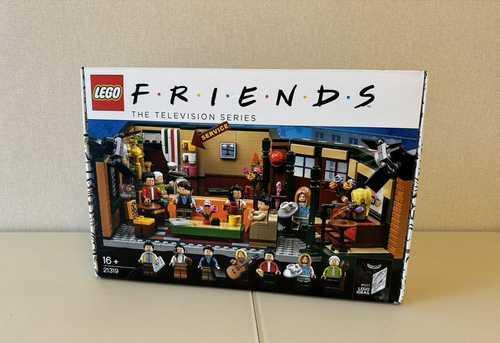 Конструктор Lego 21319 Central Perk