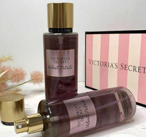 Спрей для тела Velvet Petals Viсtoriаs Seсret