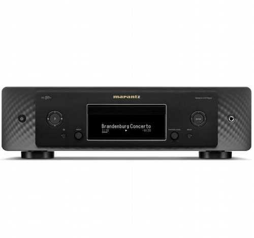 CD проигрыватель Marantz CD 50n Black (арт. 339592)