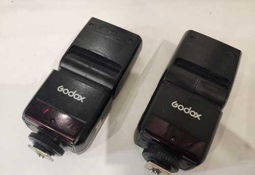 Godox ThinkLite TT350F TTL для FujiFilm