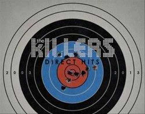 Рок UME (USM) The Killers, Direct Hits (2LP 180g V