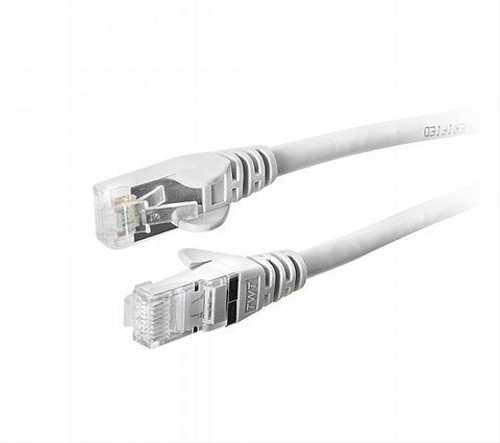 Патч-корд RJ45 - RJ45, 4 пары, FTP, категория 6, 2