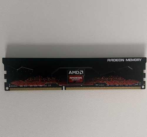 Оперативная память ddr3 8 gb amd