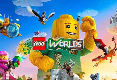 Lego Worlds Ps5
