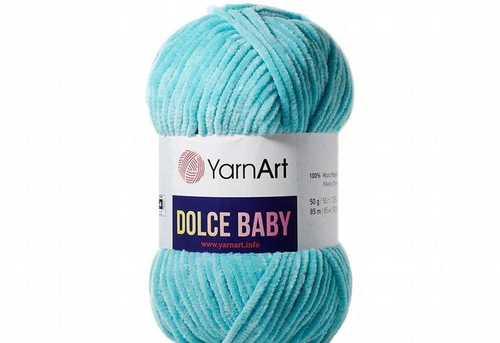 Пряжа Yarn art Dolce Baby (Ярн арт дольче бэби)
