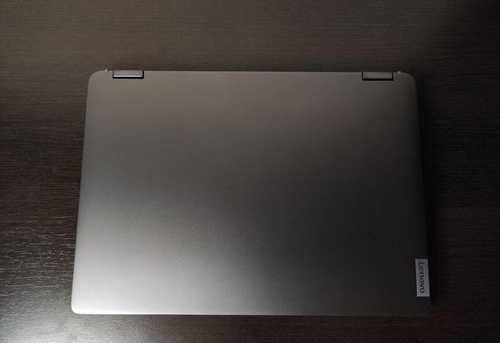 Сенсорный мощный ноутбук Lenovo i5 - 12 поколение