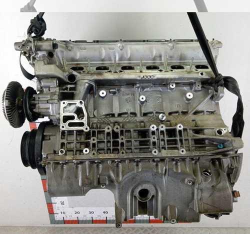 M54B30 306S3 3.0 Двигатель BMW 231л.с