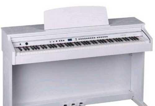 Пианино цифровое Orla CDP-101-satin-white