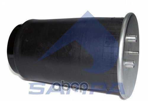 SP 554882-K пневмоподушка со стаканом 2штуц M