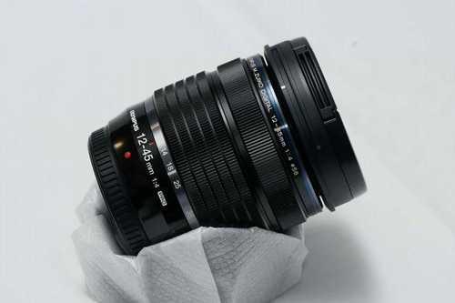 Новый Olympus 12-45/4.0