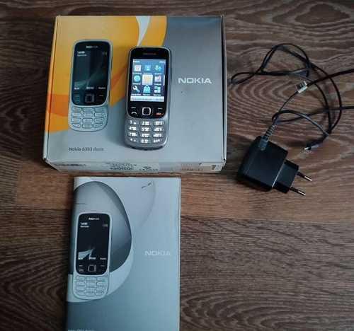 Nokia 6303i Сlassic