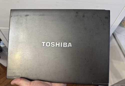 Ноутбук Toshiba Portage Z930