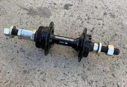 Втулка задняя shimano