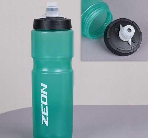 Фляжка велосипедная zeon WB226 750ML гоночная gree