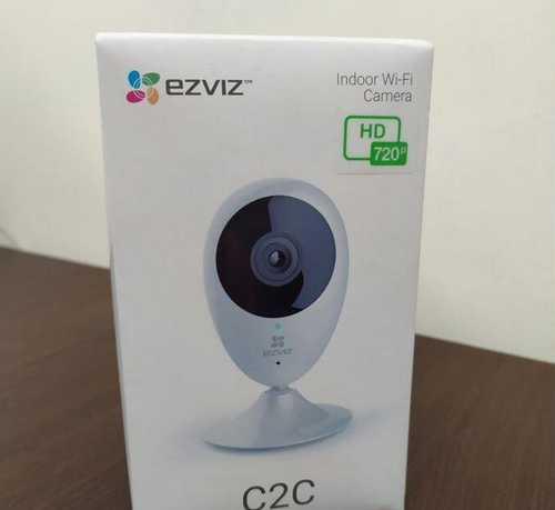 Видеокамера Ezviz CS-CV206 (Mini O)