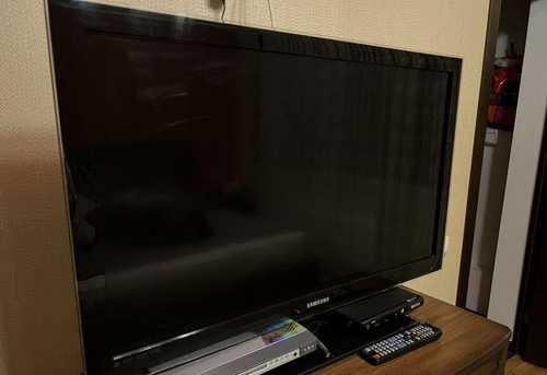 Телевизор samsung le40c630k1w