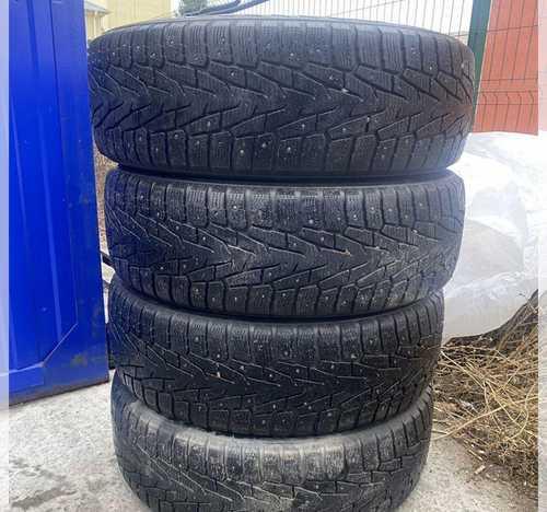 Nokian Tyres Hakkapeliitta 7 SUV 225/65 R17 106T