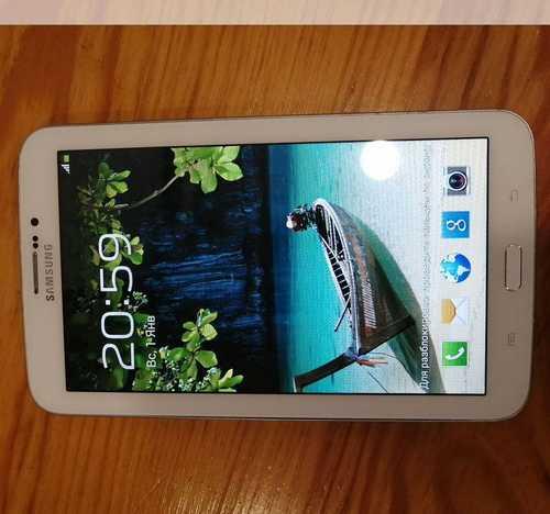 Планшет Samsung galaxy tab 3