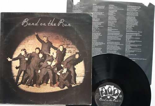Wings "Band on The Run"