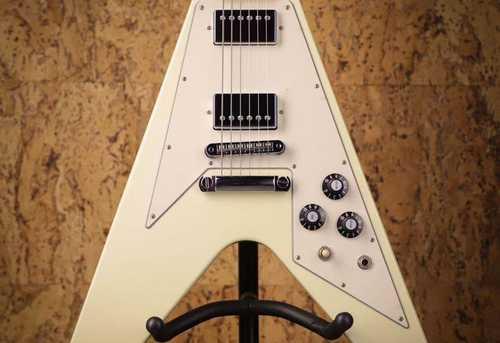 Gibson Limited Edition Flying V Classic White 2015