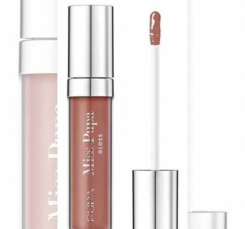 Pupa Miss Pupa Gloss Блеск для губ, 404