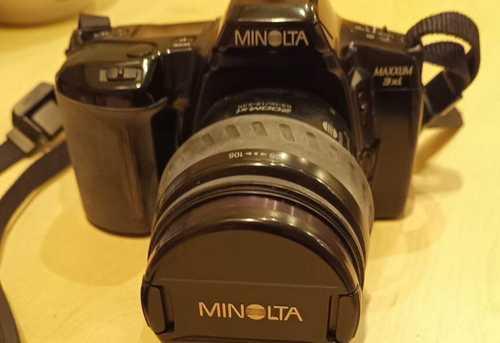 Minolta maxxum 3xi+Minolta AF 28-105mm f/1.6-3.3 X