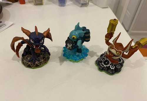 Фигурки skylanders