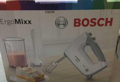 Миксер bosch