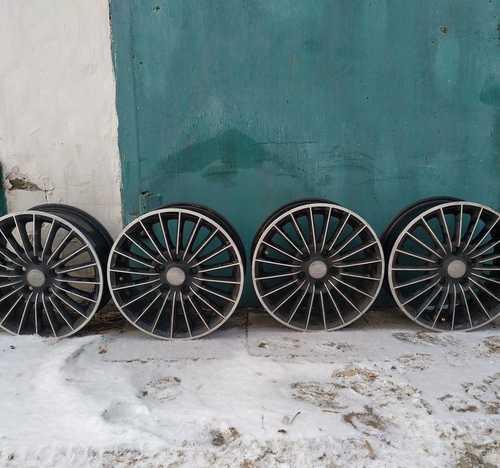 Литые диски r15 на ford focus 2