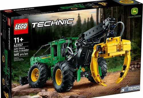 Конструктор lego Technic, John Deere 948L-II Skidd